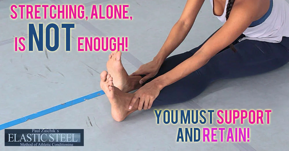 L-Inching Excellent Hamstring Flexibility Retention and Utilization Te ...