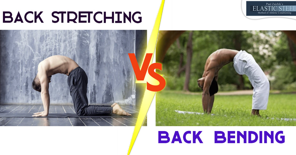 Comparing Back Stretching, Bending, and Pain Relief Training: Key Diff ...