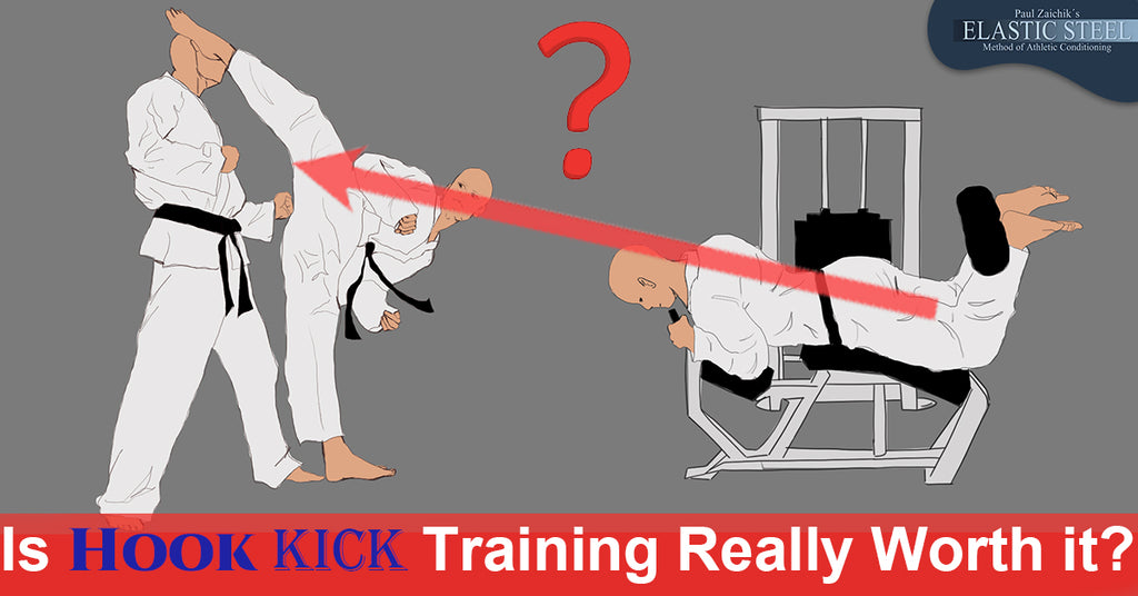 Is Hook Kick training really worth it? Isn't it one of the weaker kick ...